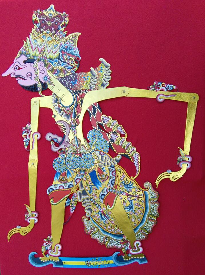 WAYANG KULIT HOK GIE: WADYA BALA KAHYANGAN SURALAYA