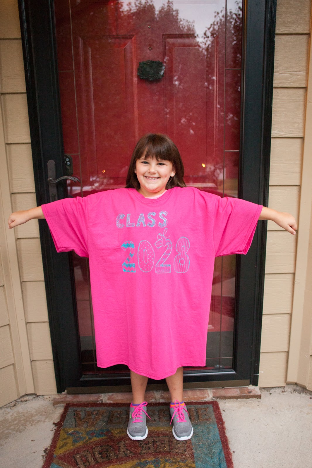 Daily Ramblings Random Thoughts First Day Of FIRST GRADE Daily Ramblings Random Thoughts First Day Of FIRST GRADE