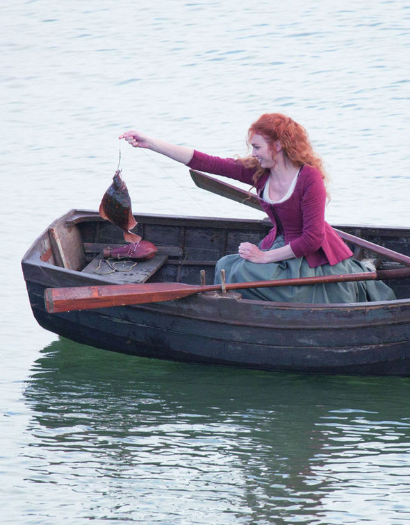 Ci provo gusto alle avventure: Recensione di "Jeremy Poldark" ∼ La saga ...