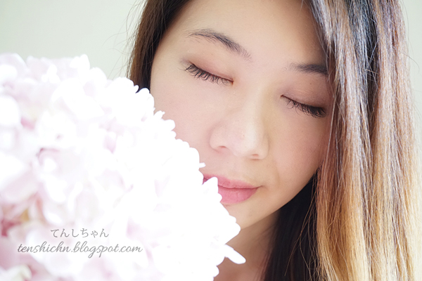 321: First Japanese Eyelash Extension at Daisuke Salon. ~ TenshiChn