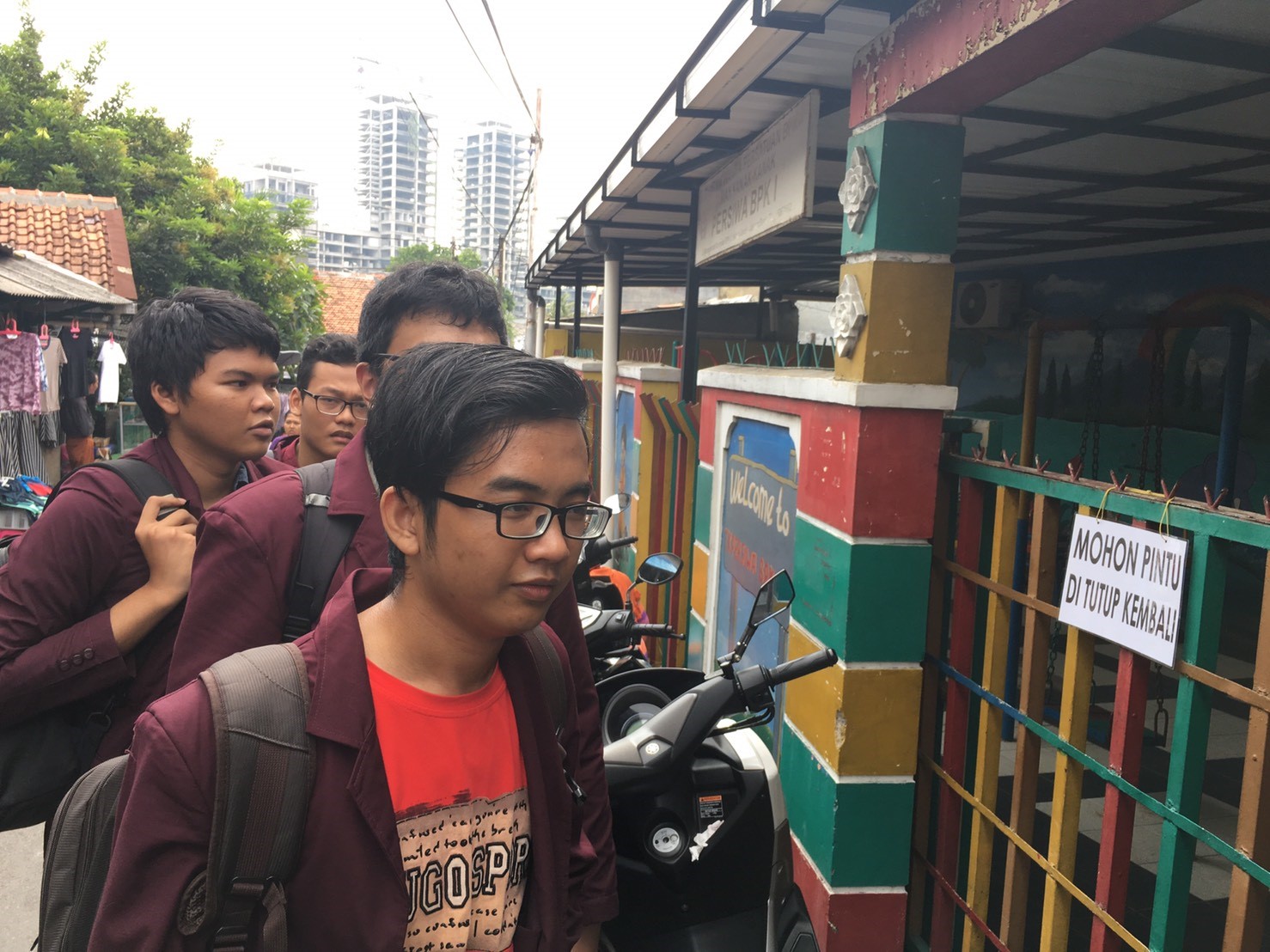 Character Building Pancasila: Character Building Pancasila 2021