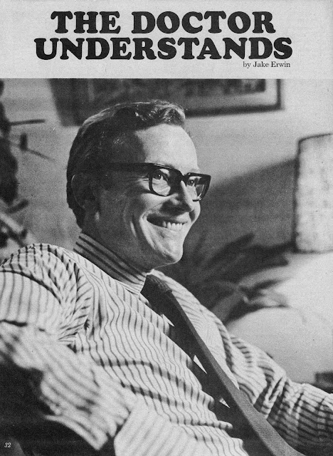 The Doctor Understands-Guiding Light: Ed Zimmermann Profile