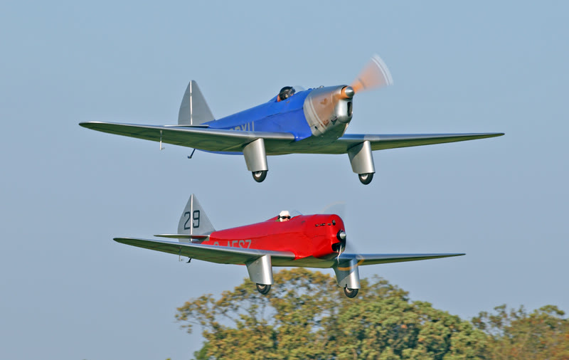 Des pilotes et des avions.: Chilton DW1 et Chilton DW1-1