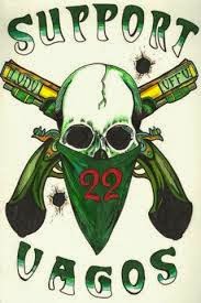 Vagos MC PSN: August 2014