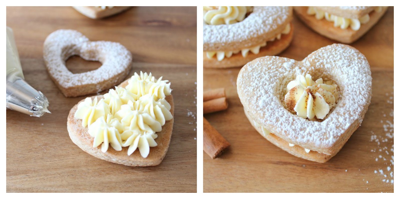 French Toast Cookies - Threadbare Creations