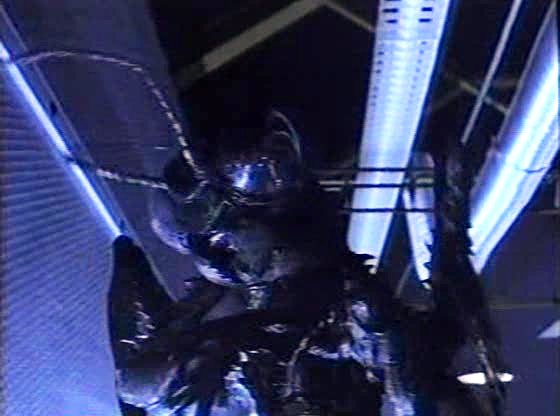 TREMENDO TIME: BLUE MONKEY (1987)