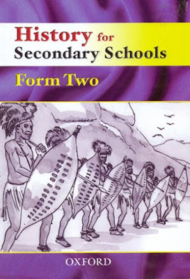 HISTORY FORM TWO - WAKUSOMA ONLINE