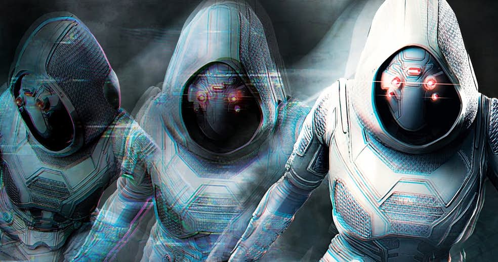 [Nerds & Geeks] Coisas que você precisa saber sobre a Fantasma, vilã de ...