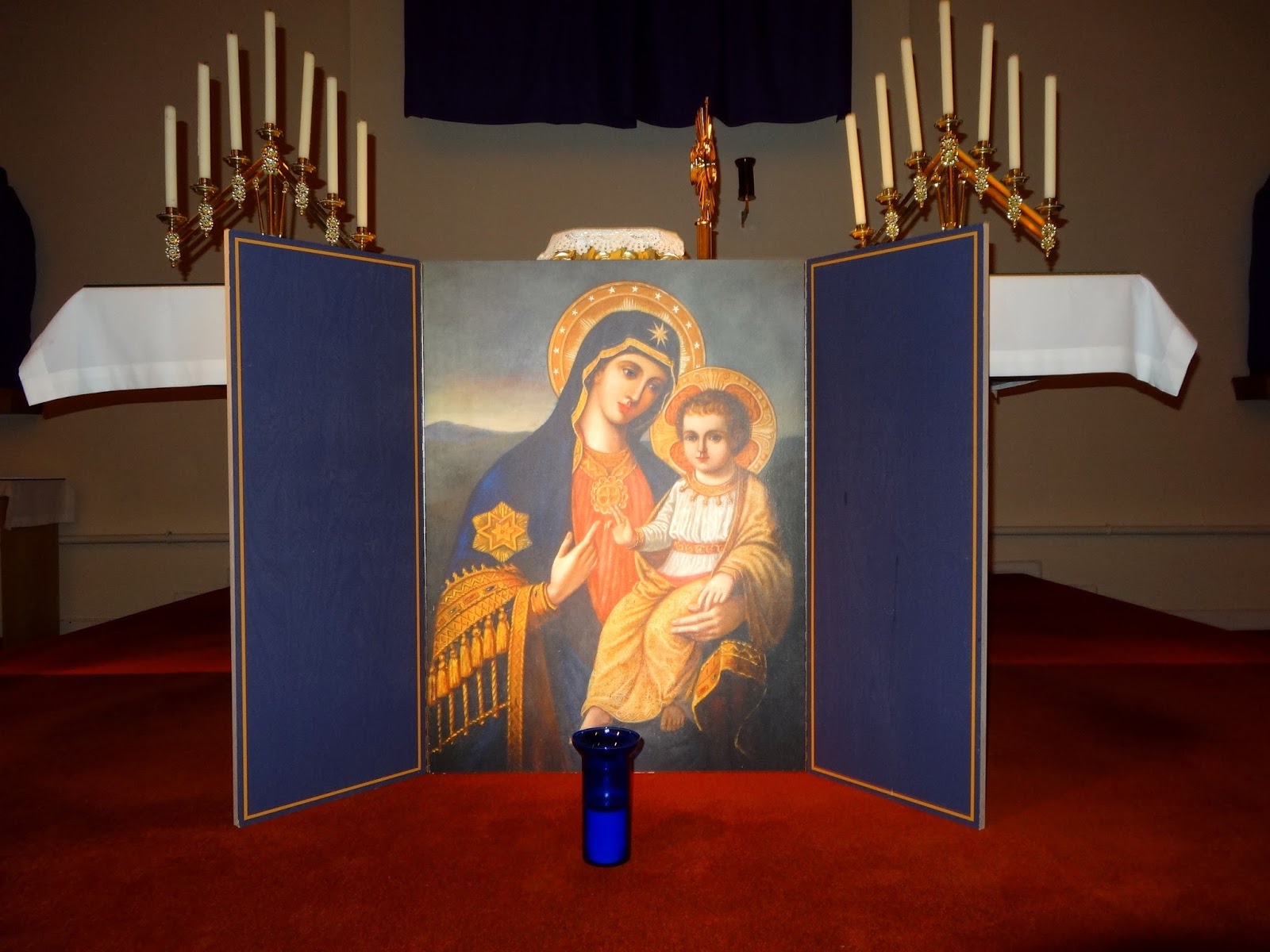 St Ann's Parish Blog, Banstead