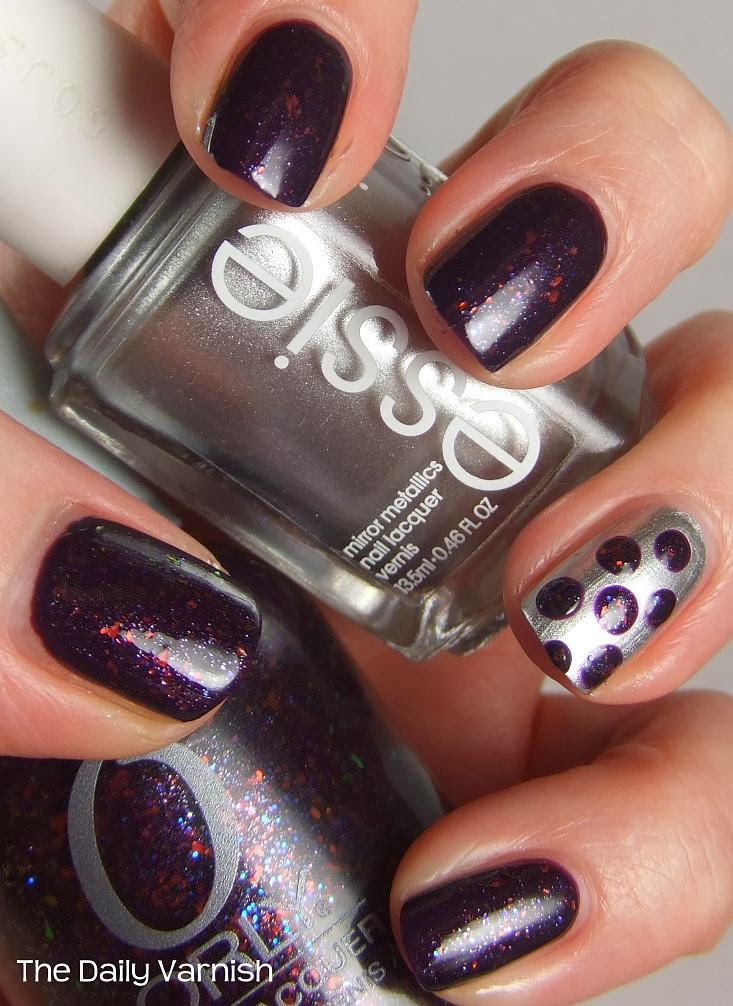 RETRO KIMMER'S BLOG: REALLY COOL NAIL ART FROM THE WEB