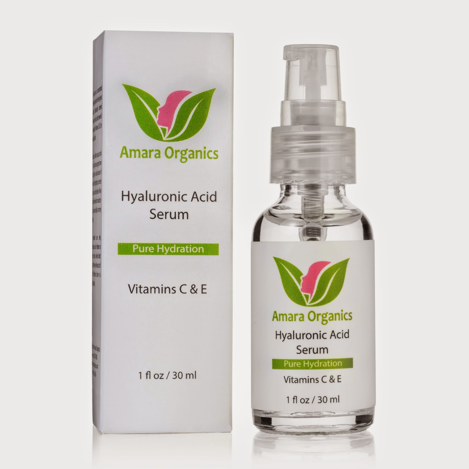 New Age Mama: Three Steps to Flawless Skin with Amara Organics