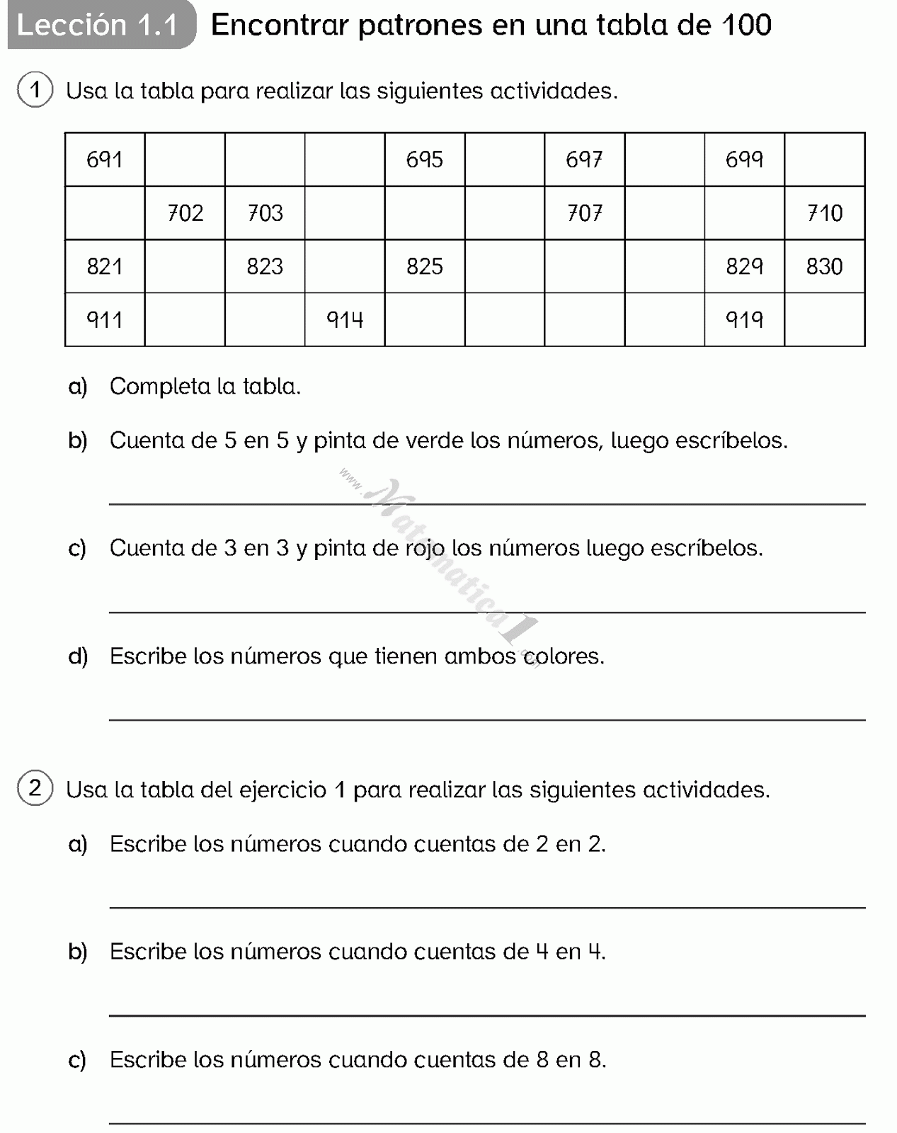 NUMERACIÓN EJEMPLOS RESUELTOS DE MATEMÁTICA PDF