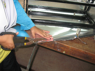 Seni Reka Tanda SMKSI: Papan Tanda Berlampu