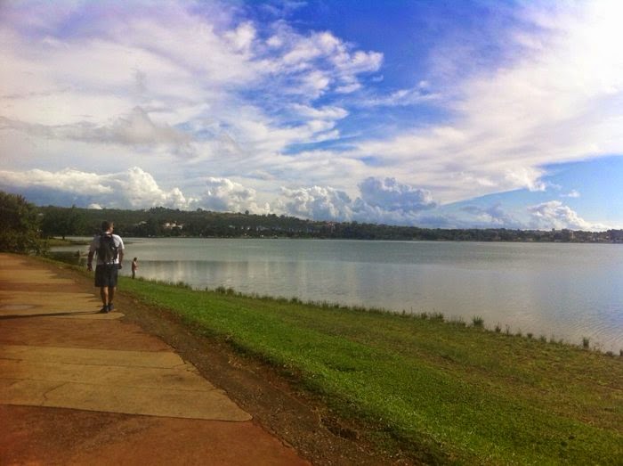 LAGOA SANTA - MG O PRIMEIRO DESTINO.