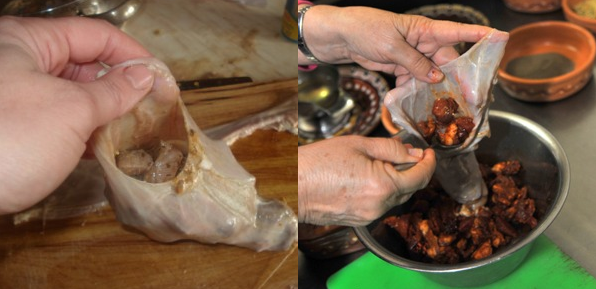 SHIRDEN - A RARE DELICACY FROM MACEDONIA ~ Macedonian Cuisine