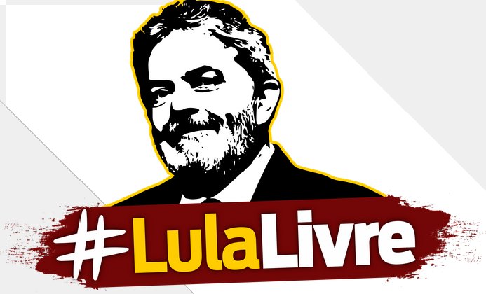 Solidários a Cuba: Cuba adere à campanha "Lula Livre, Já"