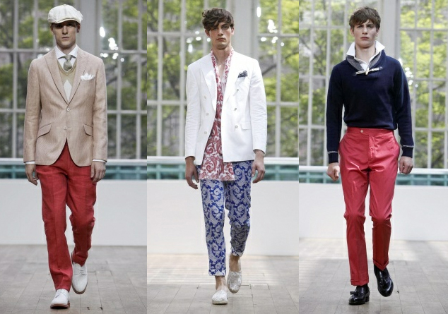 The Shoe AristoCat: Hackett - Summer Inspirations