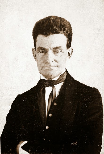 The HiSTORY of U.S.: BLOG 19: JOHN BROWN:HERO OR MADMAN?