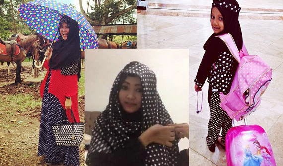 Biodata Indadari Mindrayanti Istri Caesar YKS | Biografi Profil Biodata