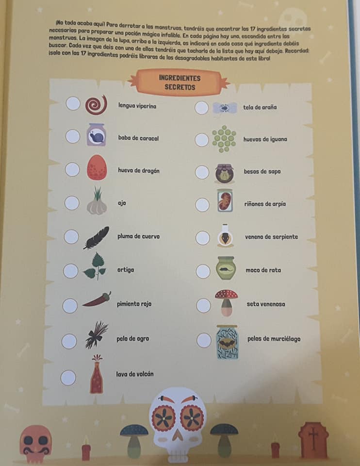 Creciendo con libros y juegos: "A COMER...¡CON LOS MONSTRUOS!" Y "EL ...