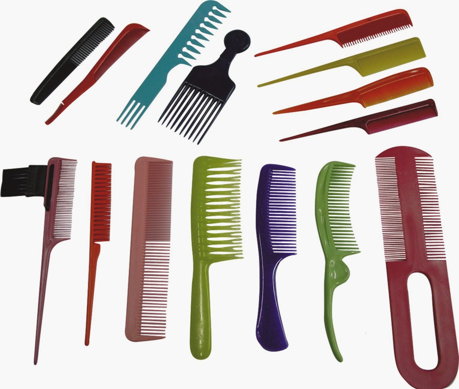 Centro de Beleza JÔ Cavalcante: O Pente! Saiba mais.