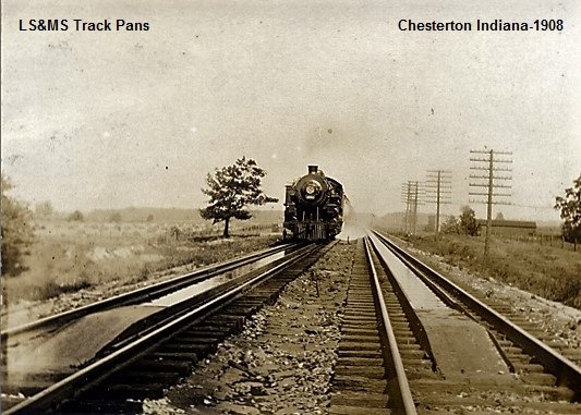 Industrial History: Track Pans, Standpipes, and Water Bridges