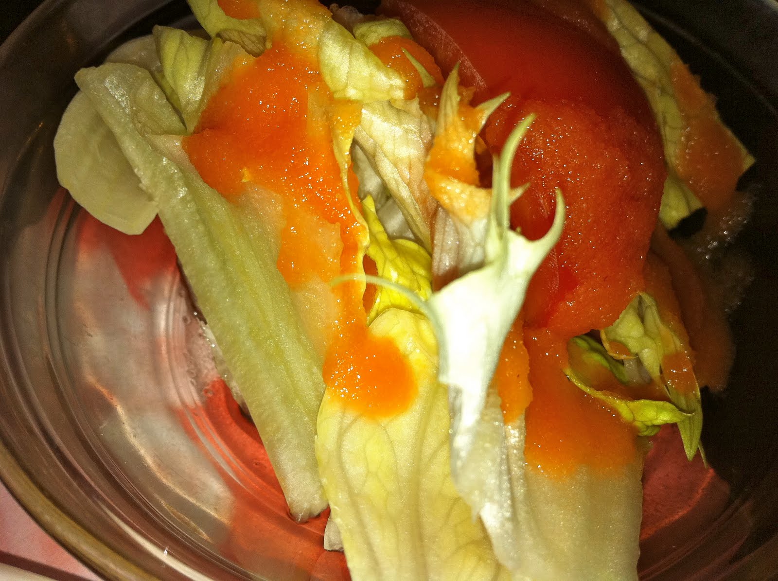 One Hungry Hen: Shogun Teppanyaki, Canberra City