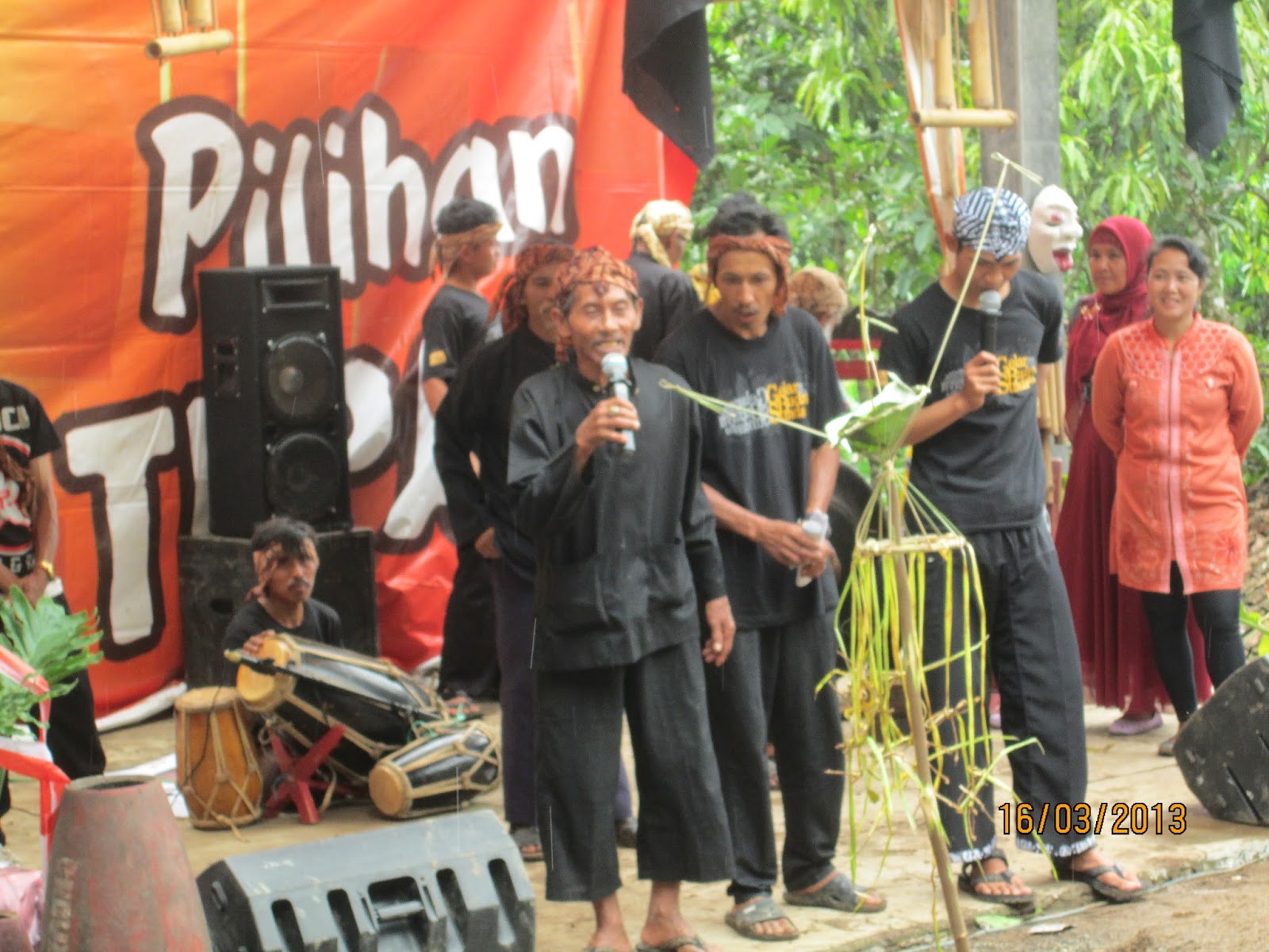 Seni Tradisi Kecamatan Cisewu, Kabupaten Garut