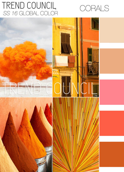 TRENDS // TREND COUNCIL . WOMENS' COLORS - S/S 2017 | FASHION VIGNETTE ...
