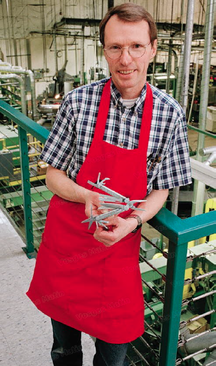 Multipurpose Tools Singapore: Revealing the man behind Leatherman