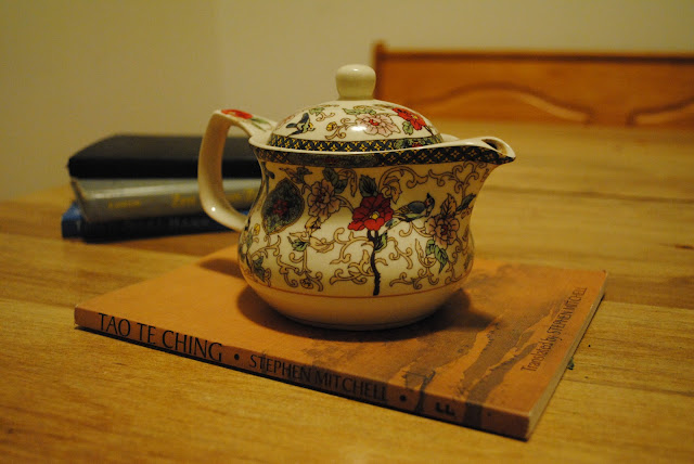 FOOD JUSTICE, LA: Tea of the week: Bai Mudan