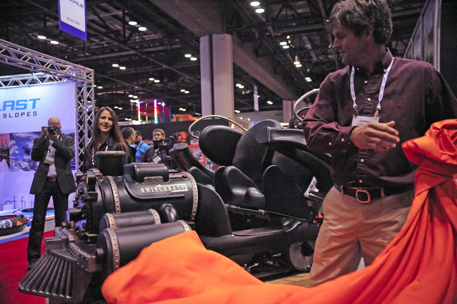 NewsPlusNotes: New Switchback Wooden Coaster Headed to ZDT's Amusement Park