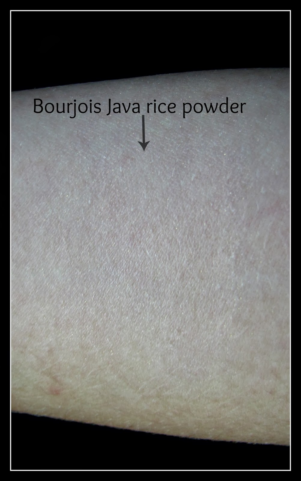 Ingenue: Bourjois Poudre de RIZ de Java