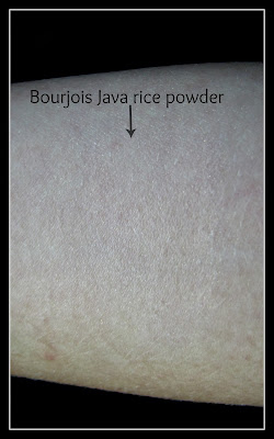Ingenue: Bourjois Poudre de RIZ de Java
