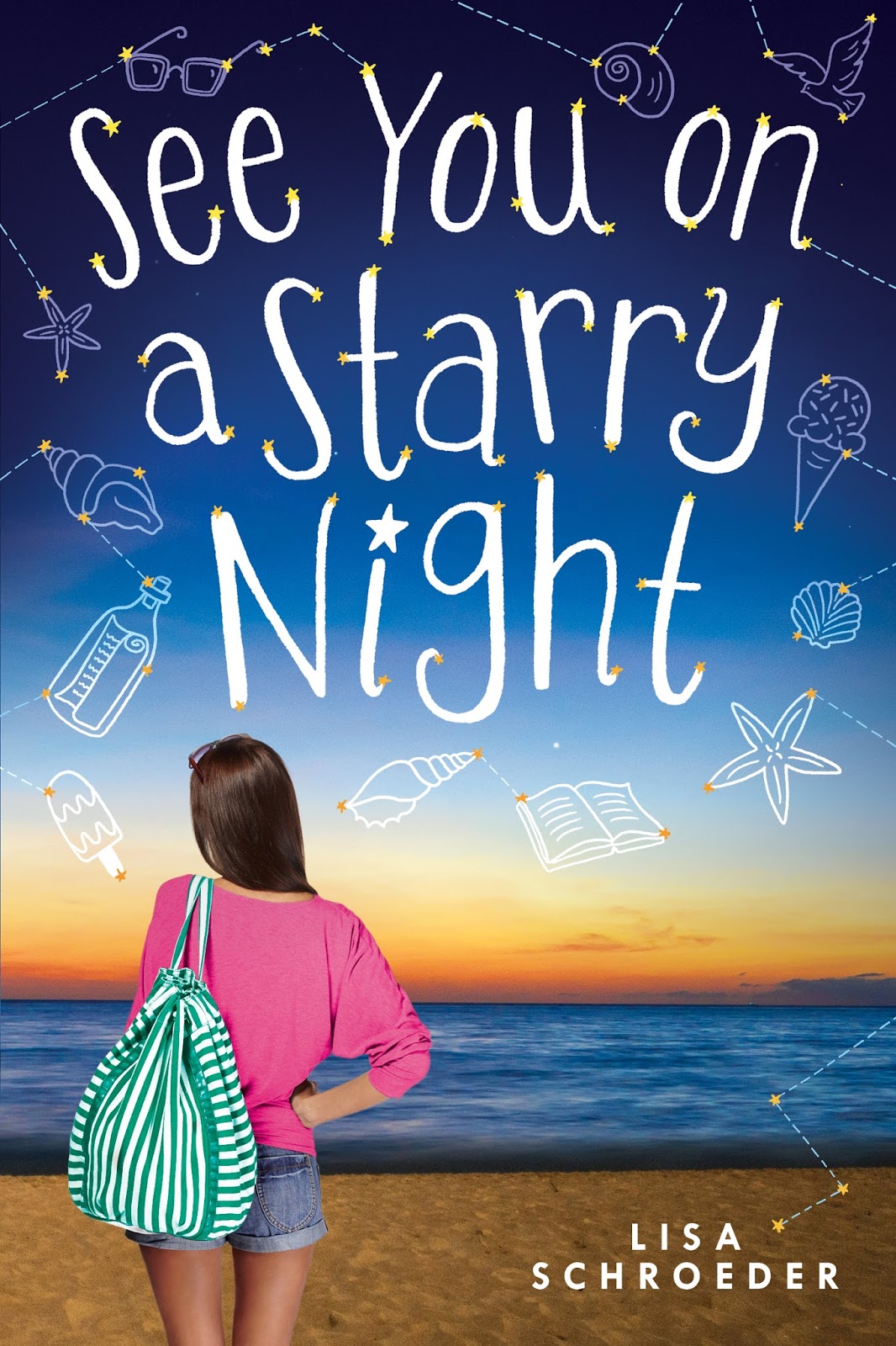 Lisa Schroeder, Author