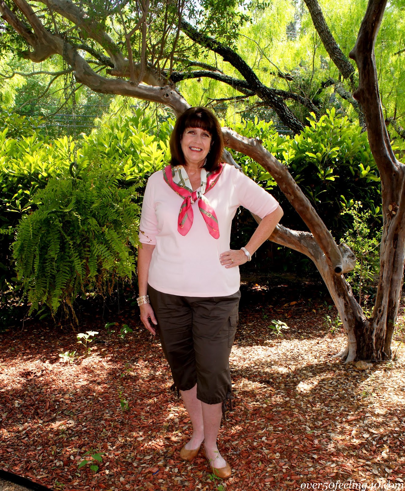 Pastels: A Soothing, Calm Fashion Statement | Over 50 Feeling 40