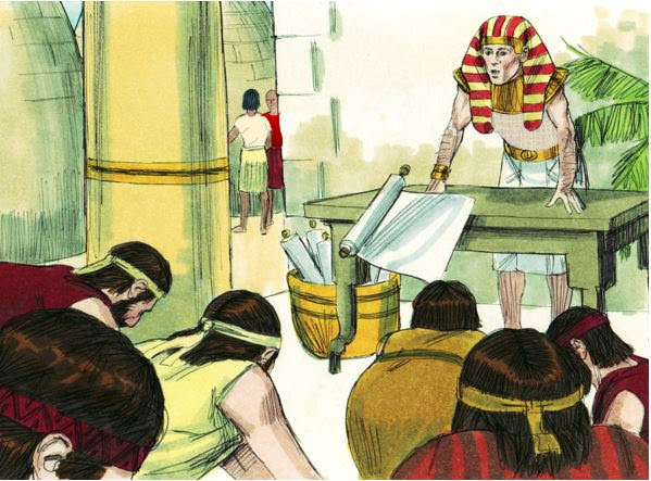 Joseph's Life | Bible Fun For Kids