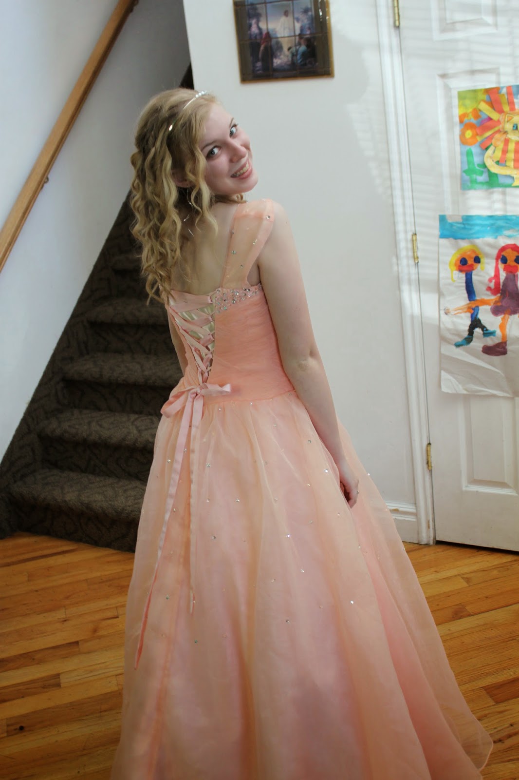 Twelve Makes a Dozen: Guest Blog: My Junior Prom by Princess