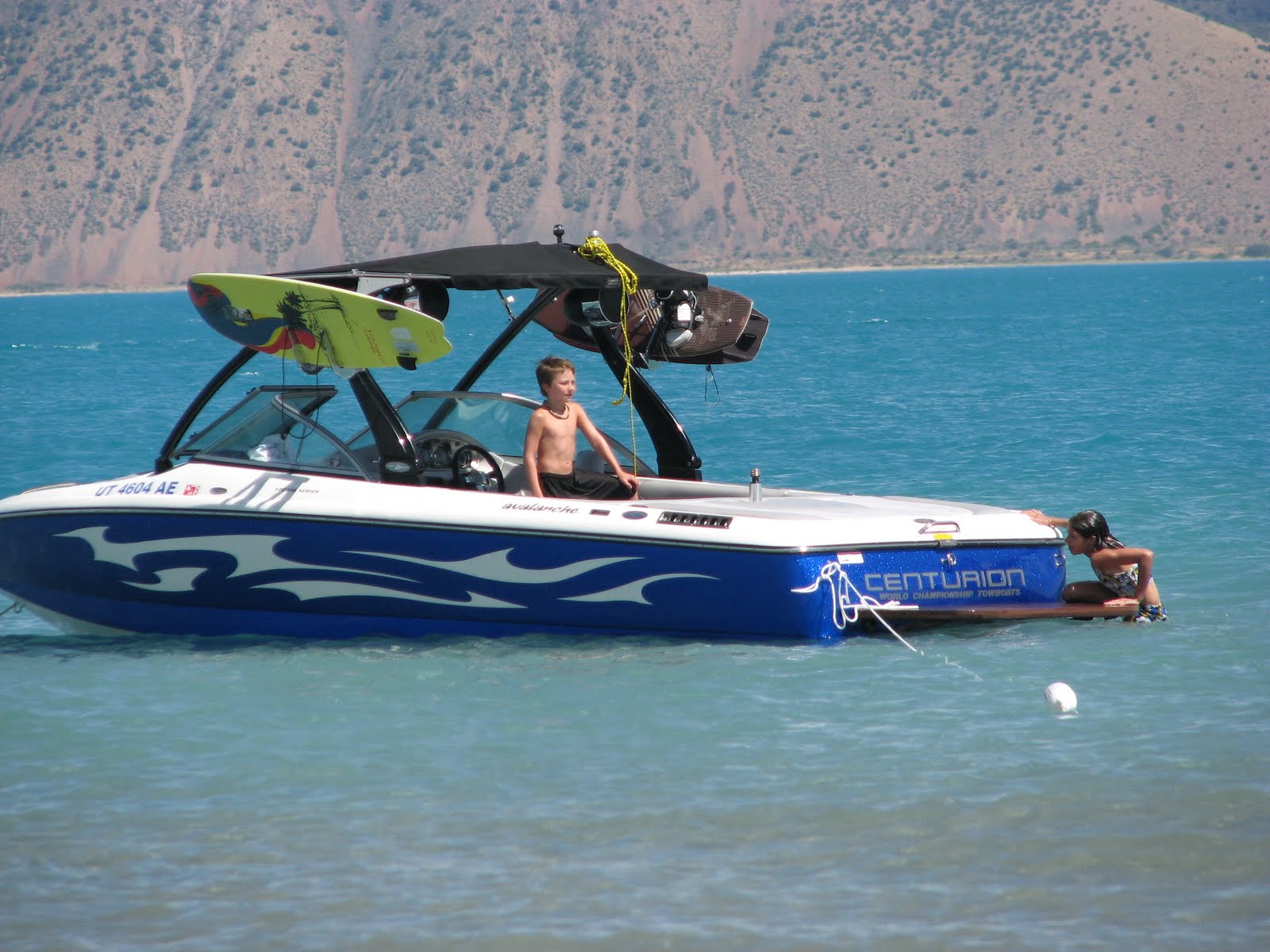 Boats 1 | Human Boat