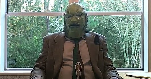 The Professor Gillman Show - Last Woman On Earth