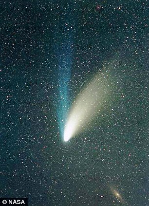 Cool Science News: Bright Comet To Light Up The Sky In A Late 2013 Pass-By