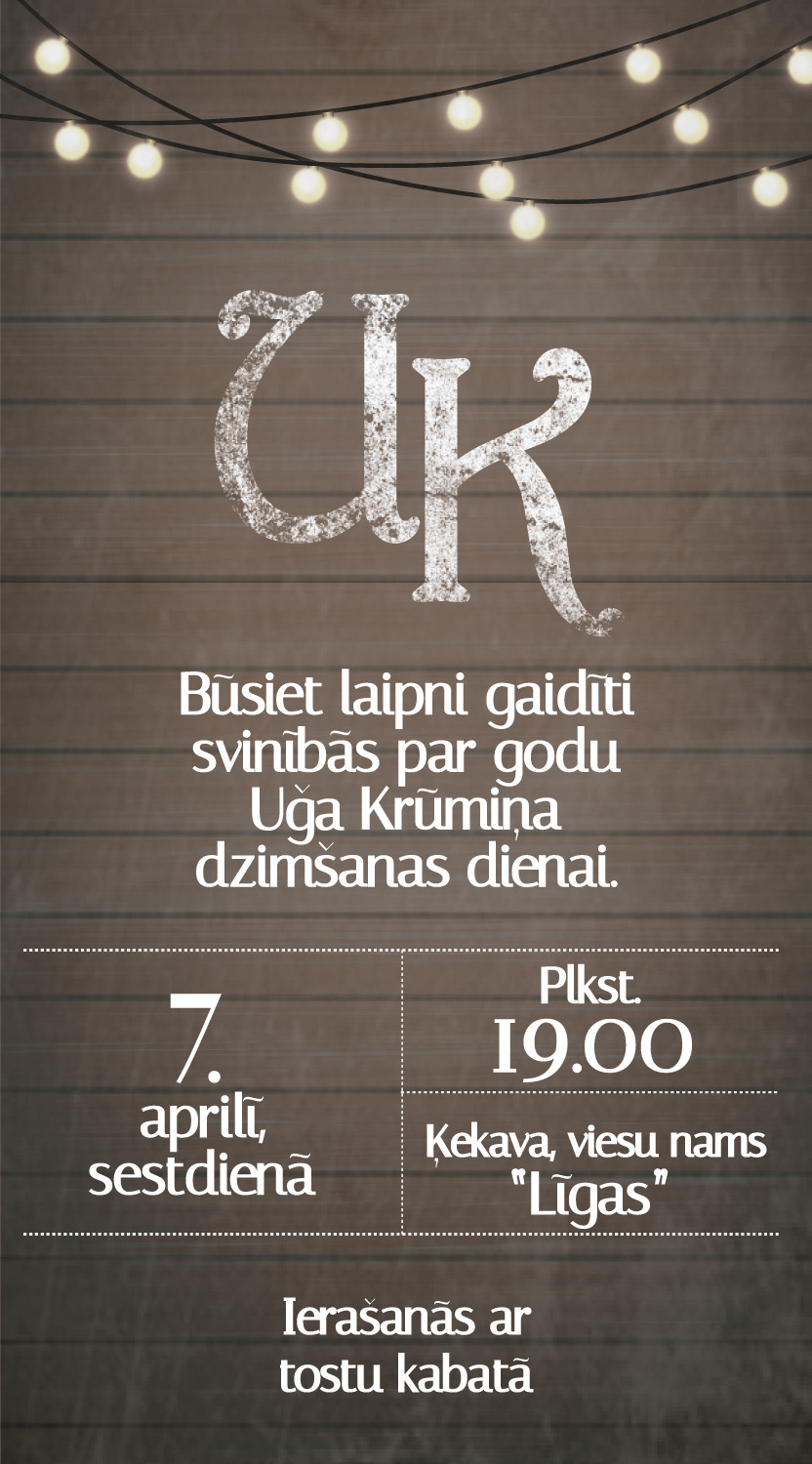 Leaflets, invitations, large baners | PORTFOLIO