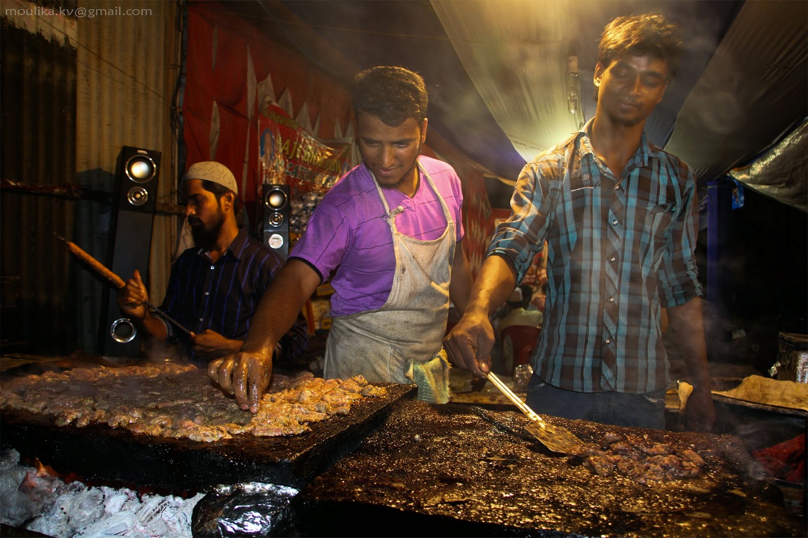 Times Lived, Places Visited