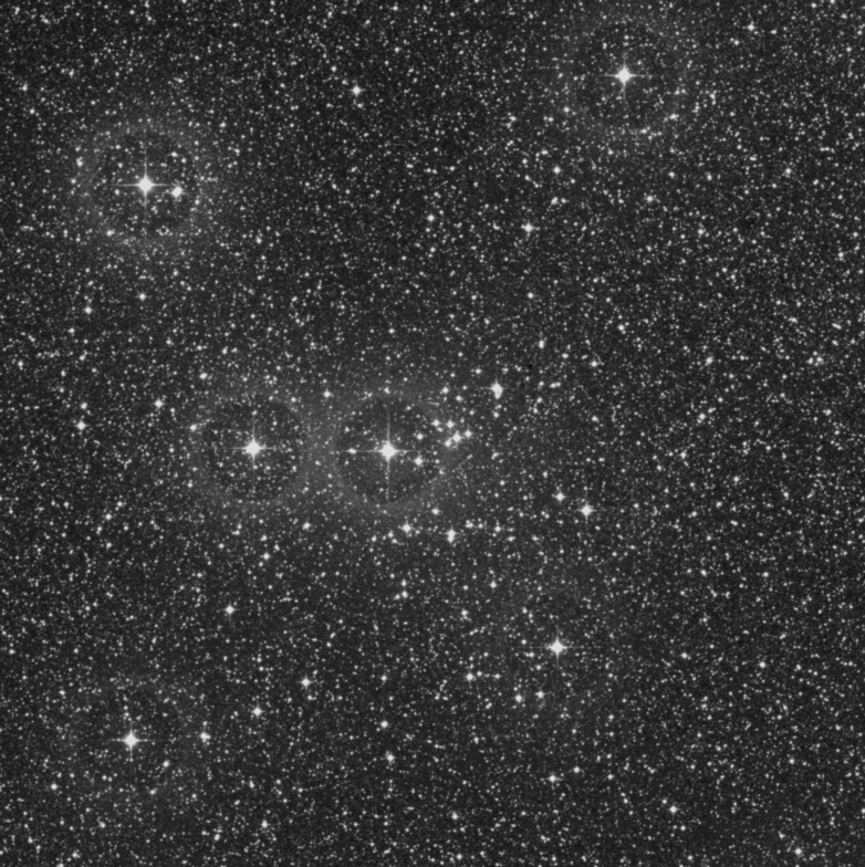 Condenado_78: Messier 25 (M25)
