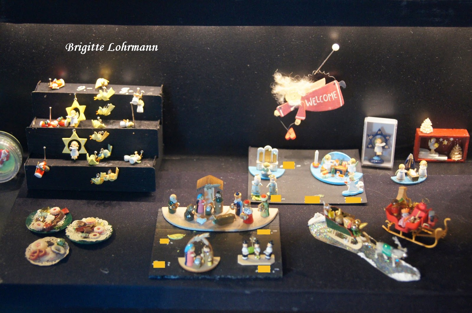 Nono mini Nostalgie: DNH Miniature Show Arnhem 2017.09.30