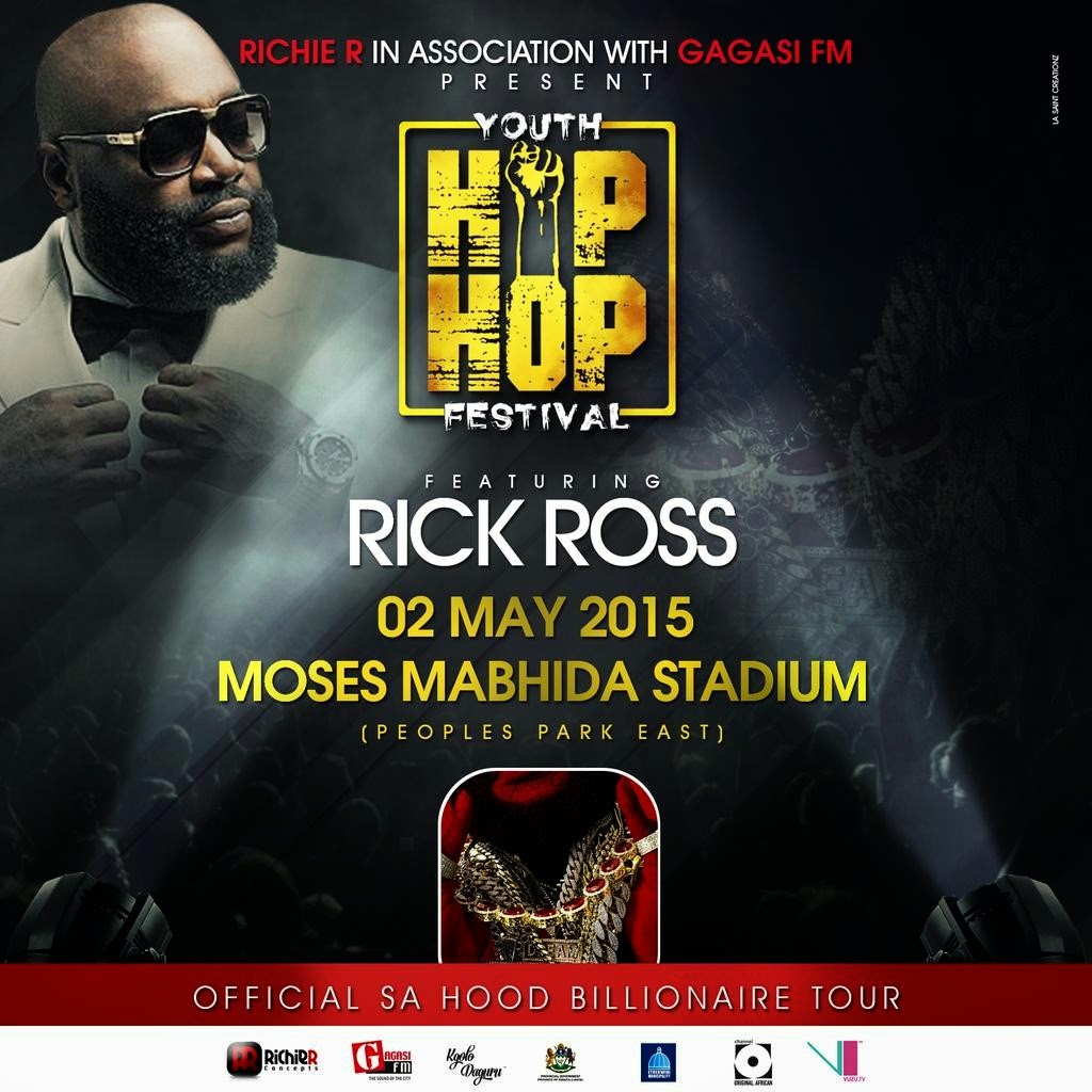 MissMay: Get Ready For The Durban Youth Hip Hop Festival!