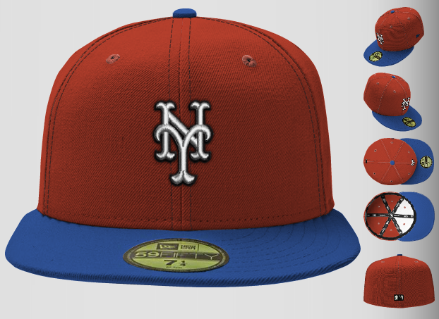 MLB Hat Designs Based Off of Marvel Character's Costumes and Hometowns