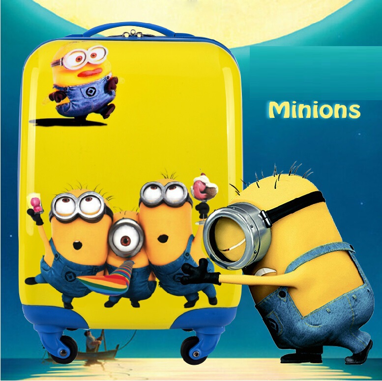 MINIONS CAMP: Que cal portar...