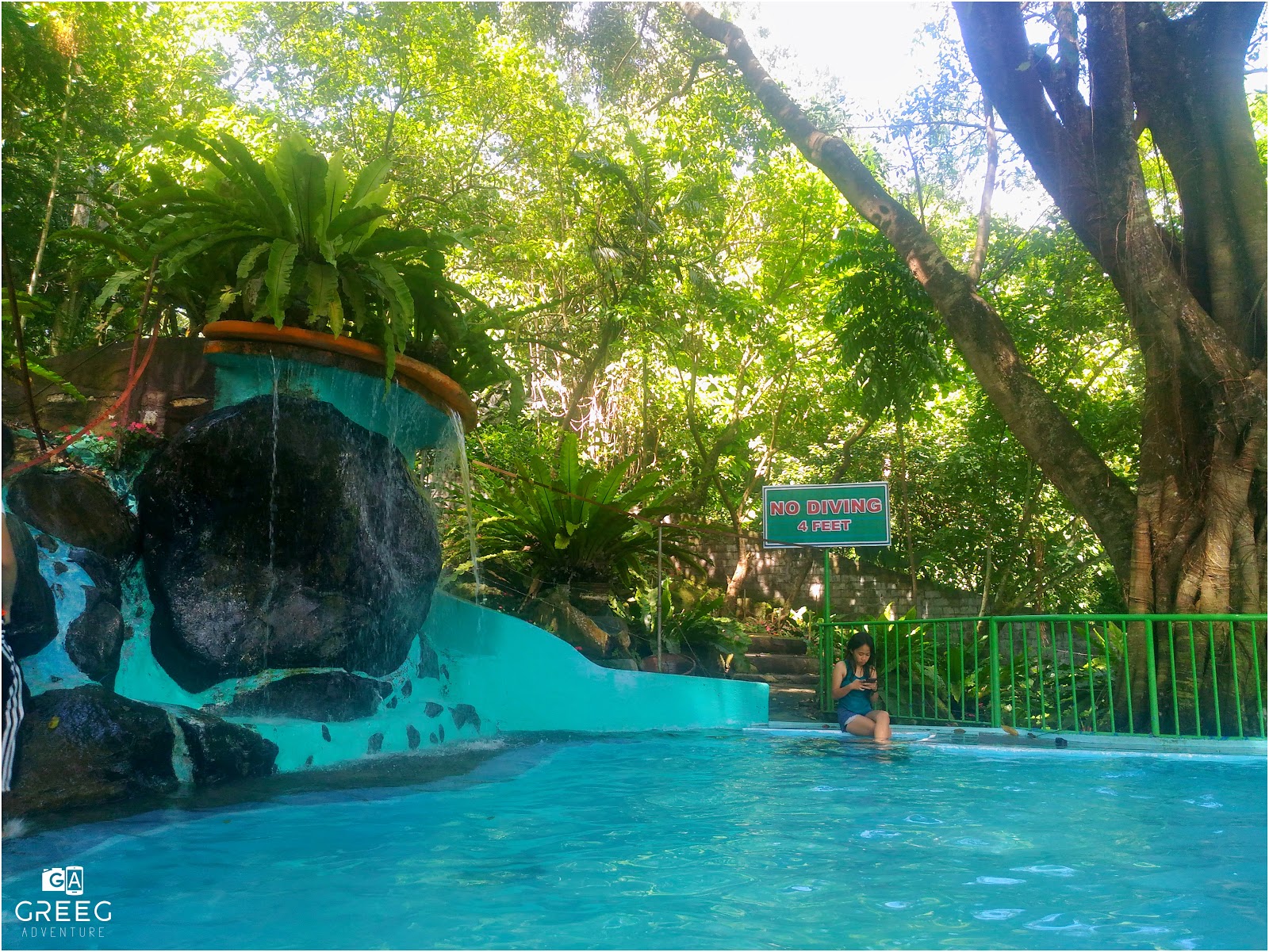 RR Family Spring Resort | Greeg Adventure