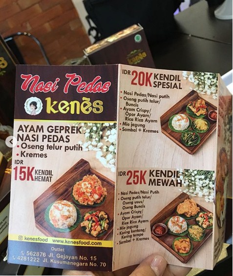 Kenes Bakery and Resto Buka Cabang Baru - druwo